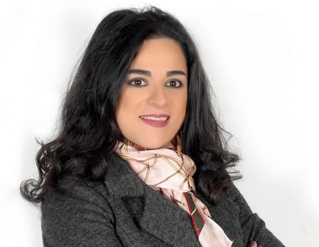 جويس كرم لنقطة عالسطر: من حقنا الحصول على الأدوية - Voice of Lebanon ...