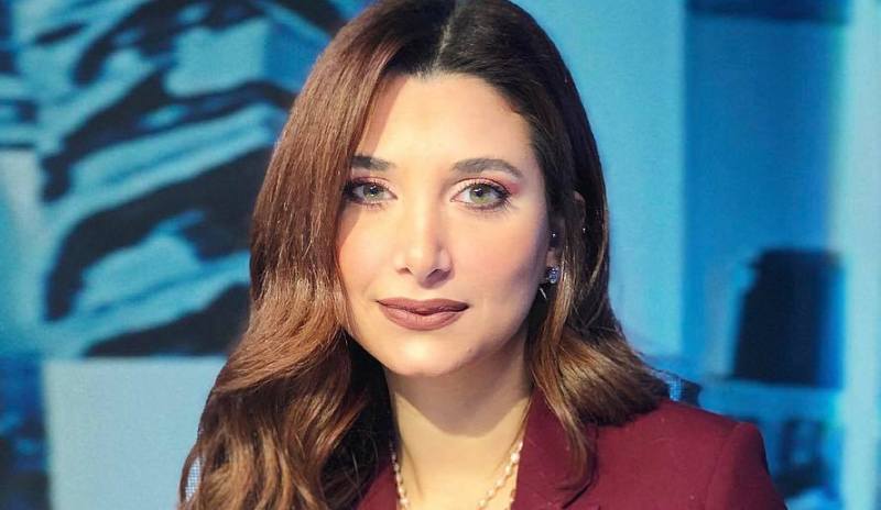 ليال سعد تتعرض لإعتداء لفظي في قصر بعبدا والسبب "فخامة الرئيس " - Voice ...