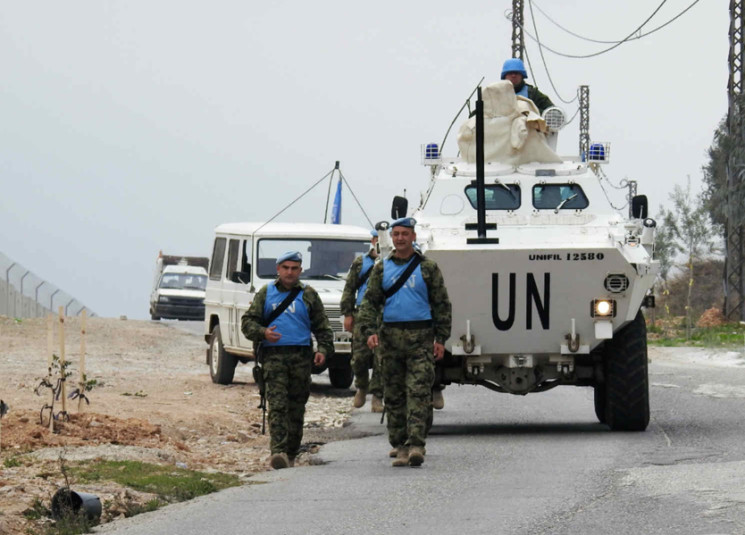 التمديد لليونيفل:إما توسيع صلاحياتها..أو تقليص دورها - Voice of Lebanon ...