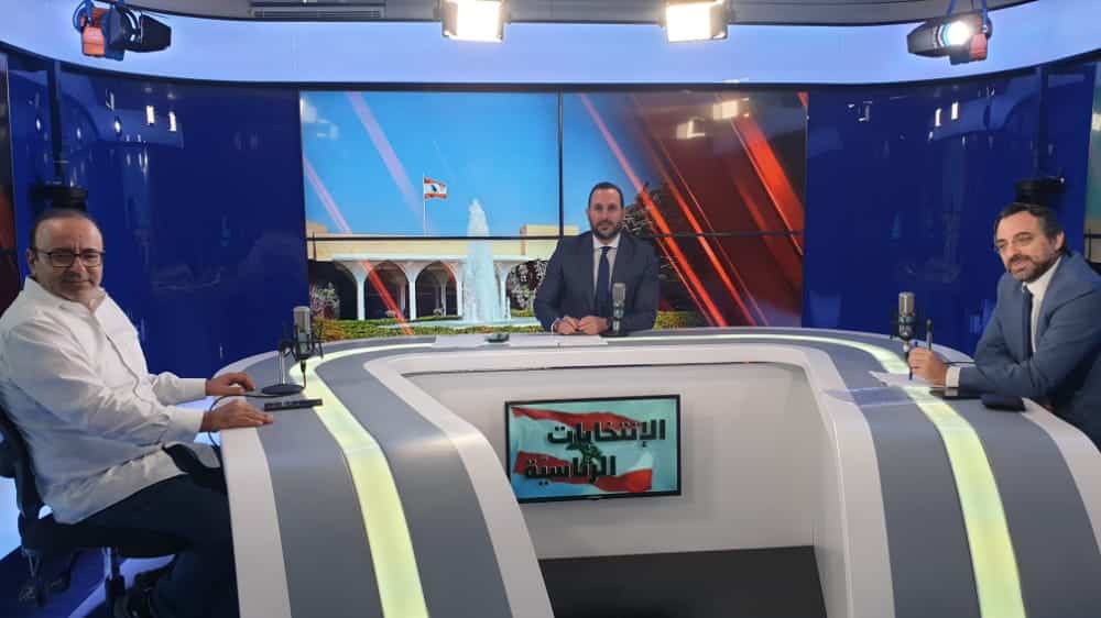 قبوات لـالحكي بالسياسة ما فعله بري اليوم مخالفة دستورية، بشارة إذا