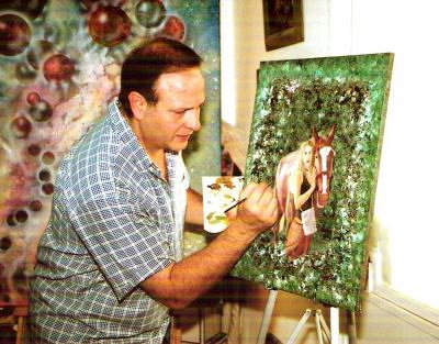 المعرض الدولي للفن التشكيلي يحمل رسالة الفن والسلام - Voice of Lebanon ...