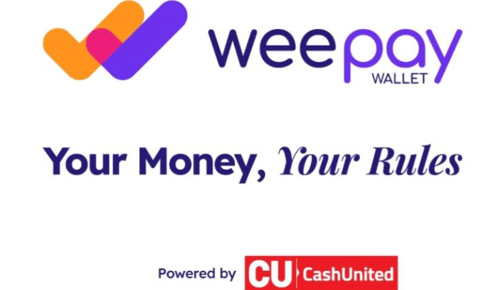 محفظة WEEPAY الرقمية تنطلق في لبنان عبر CASHUNITED تحت شعار "دفعاتك بين إيديك": لتعيد إلى ...