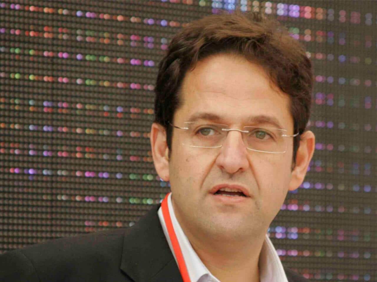 نادر لليوم السابع: الاصلاح هو خارطة الطريق لرئيس الجمهورية ولحاكم مصرف ...