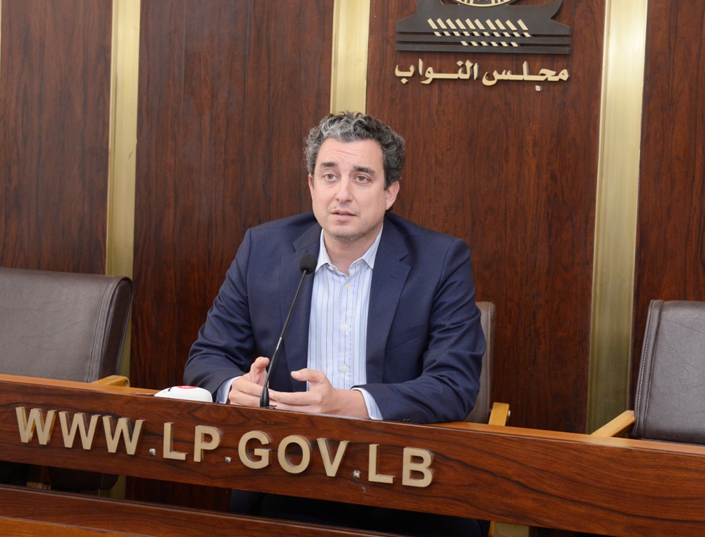 بعد تلفيق الأخبار الكاذبة... مارك ضو يخرج عن صمته - Voice of Lebanon ...