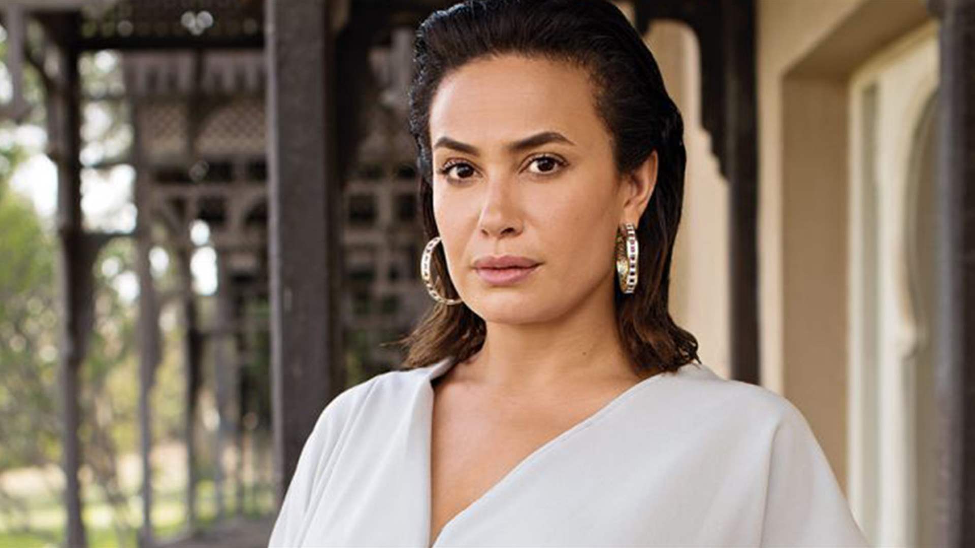 هند صبري تتضامن مع غزة...وتستقيل! - Voice of Lebanon - صوت لبنان