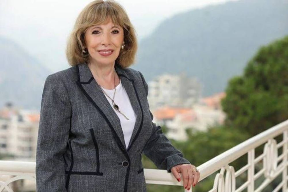 مي ريحاني لـ"مانشيت المساء": لبنان في آخر اهتمامات ترامب وما من أحد ...