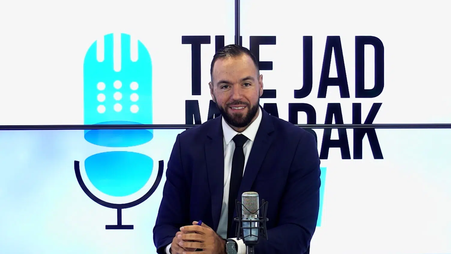 The Jad Mbarak Show - Voice of Lebanon - صوت لبنان