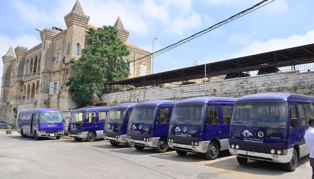 وزارة الأشغال: للمرة الأولى في لبنان أصبحت خدمة Google Transit متاحة ...